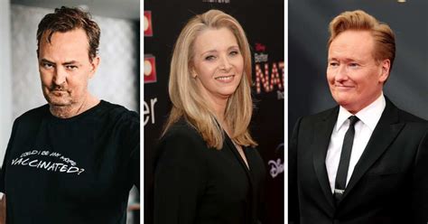 Conan Obrien Admits He Was ‘jealous After Ex Lisa Kudrow Praised