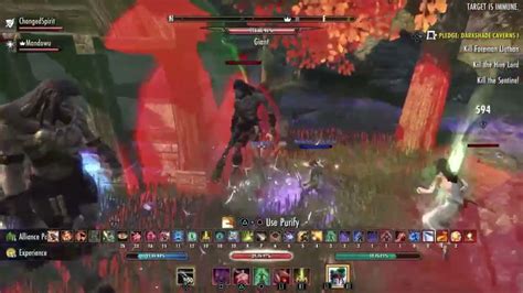 ESO PvP OUTNUMBERED HIGH BURST STAMBLADE BUILD NEW META YouTube