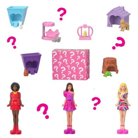 Mattel® Barbie Mini Barbieland Doll And Accessories 1 Ct Kroger