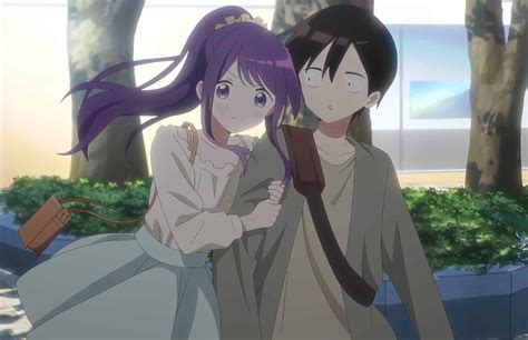 Kubo Wont Let Me Be Invisible Episode 12 Release Date Preview