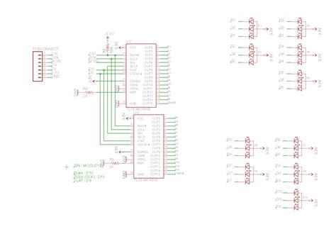 LED Driver Selection LEDs And Multiplexing Arduino Forum