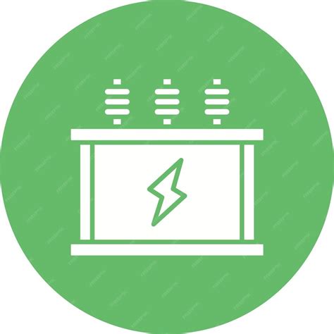 Premium Vector Transformer Vector Illustration Style