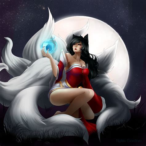 Top 999 Ahri Wallpaper Full Hd 4k Free To Use