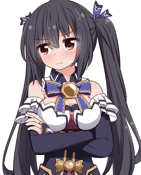 Noire Neptunia Ranimeshoulders