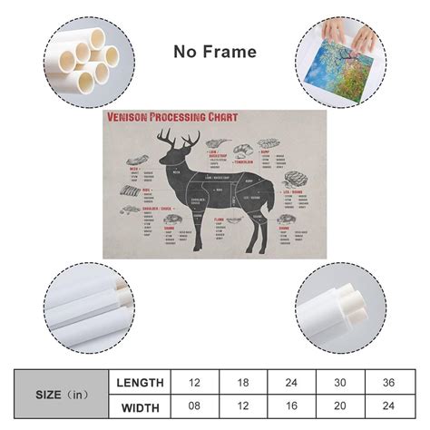 Whitetail Deer Butchering Diagram How To Butcher A Deer Hind Quarter