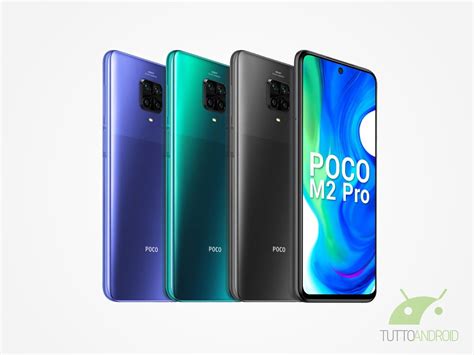 POCO M2 Pro è ufficiale ma è una vecchia conoscenza per l Italia