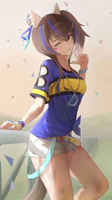 Daitaku Helios Umamusume Drawn By Pilinthia Danbooru