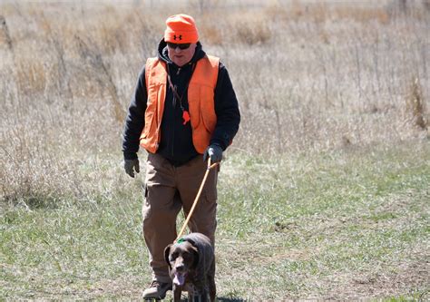 Dds 2024 Field Training May 4 — German Shorthaired Pointer Club Of