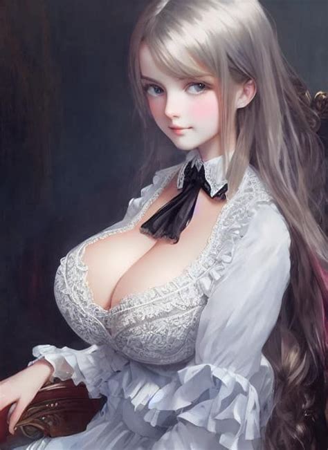 Manga Anime Girl Fantasy Art Women Fantasy Girl Vrod Harley Foto 3d