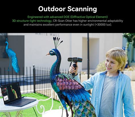 Creality Otter 3d Scanner Poland