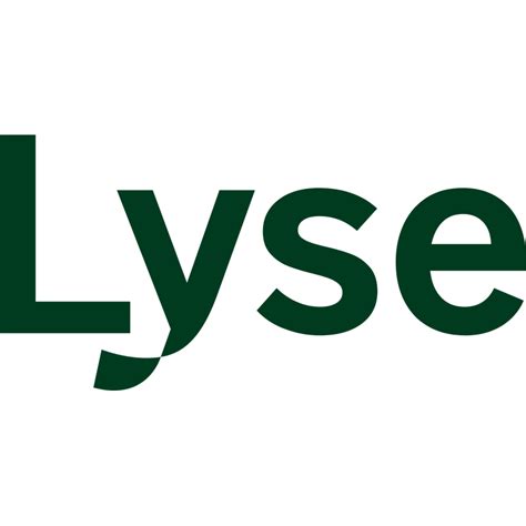 Lyse Logo Png Vector Icon Free Download