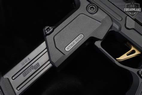 Custom Sig Sauer P320 Spectre Comp 9mm P320 P 320 Optic Complete