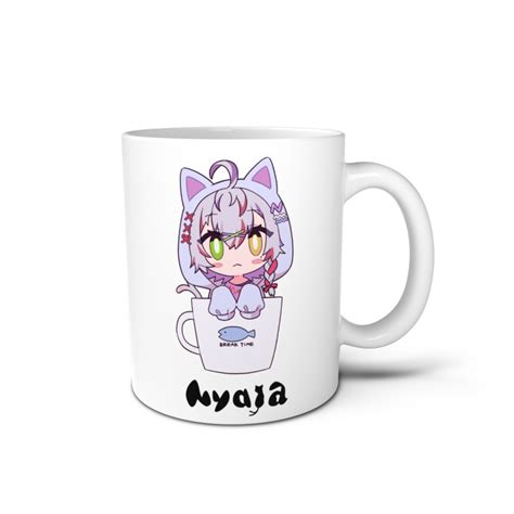 にゃいあマグカップ ないあいあ BOOTH