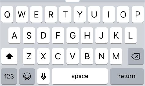 Disable Upper Lower Case Keyboard On Iphone Or Ipad Ios