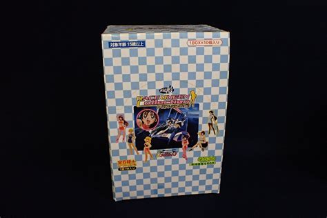 Yahooオークション 040309 新世紀gpxサイバーフォーミュラ レース
