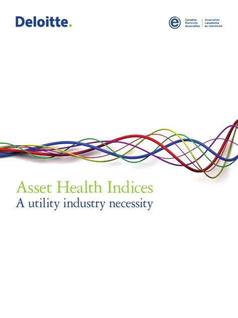 Asset Health Pdf Analytics Public Utility