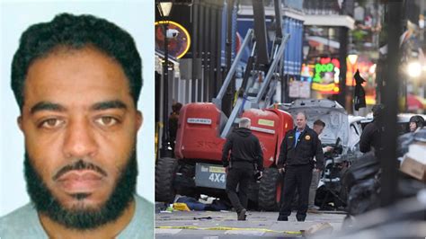 Fbi Believes Suspect In Deadly New Orleans Attack Did Not Act Alone