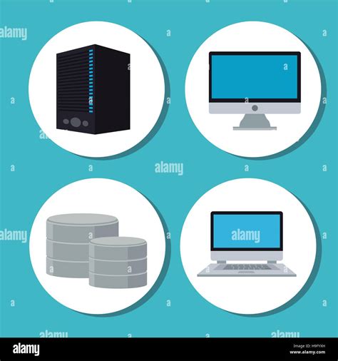 Colorful Cyber Security System Design Stock Vector Image And Art Alamy