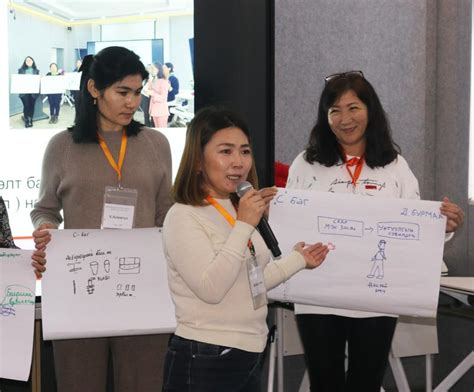 ЭМНЭЛЗҮЙН СУРГАГЧ БАГШ БЭЛТГЭХ СУРГАЛТ ЯВАГДАЖ БАЙНА Эрүүл мэндийн хөгжлийн төв