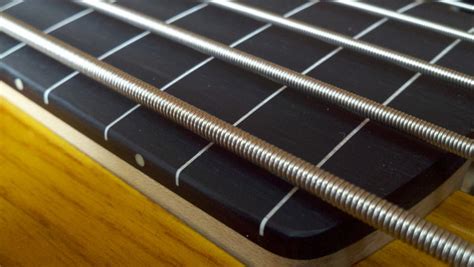 Warwick Fretless Side Markers In The Wrong Locations