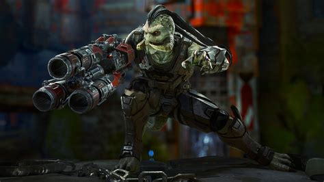 Reptilian Skaarj Unreal Tournament Wallpapers Hd Wallpapers Id 17993
