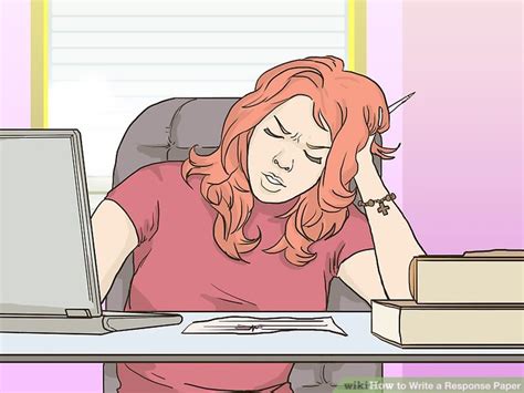 How To Write A Response Paper 15 Steps With Pictures Wikihow