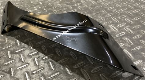Dz Bh Bumper Right Connecting Plate Shacparts