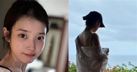 민낯에도 섹시해 이종석♥ 아이유 누구랑 여행갔나