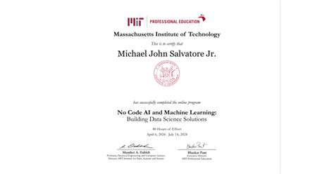 No Code Ai And Machine Learning Building Data Science Solutions • Michael Michael Salvatore