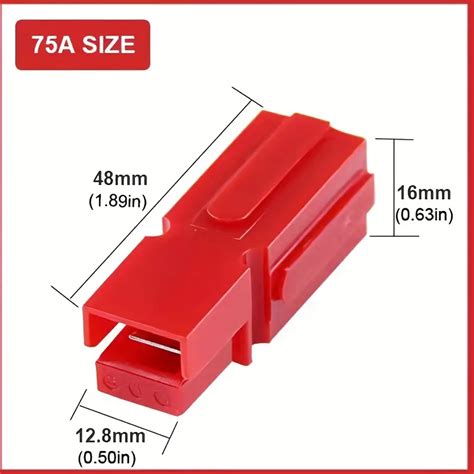 75 Amp Power Connectors Assortment Kit Quick Disconnect Temu Australia