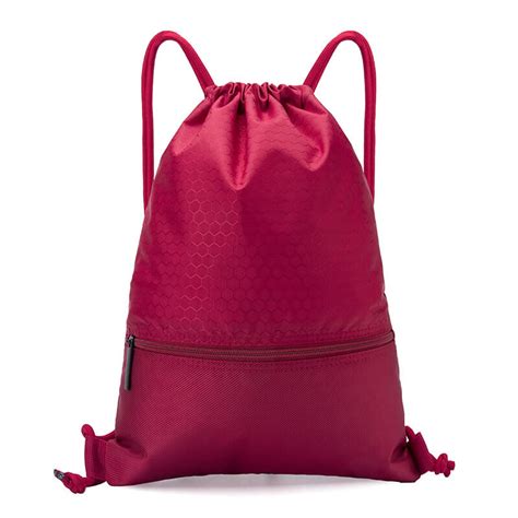 Customized Logo Drawstring Bags Drawstring Bag Manufacturer