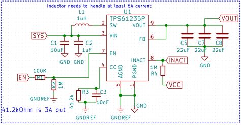 Overcoming A Boost Converters Soft Start Function Electrical Engineering Stack Exchange
