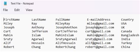 How To Open Text File In Excel Making Things Easy Xyologic