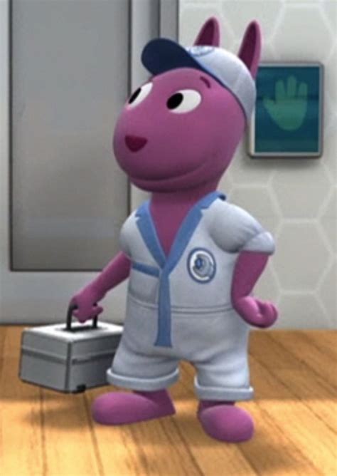 Robot Repairman Austin The Backyardigans Wiki