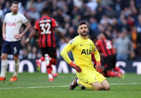 Thủ Môn Hugo Lloris đã Chơi Trận Cuối Cùng Cho Tottenham