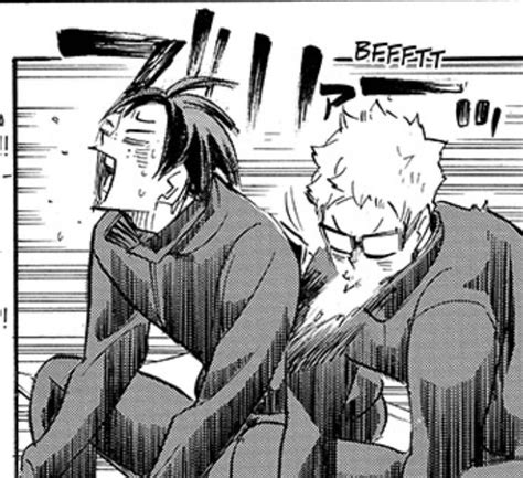 Pin By No Thoughts Head Empty On Haikyuu Haikyuu Tsukishima