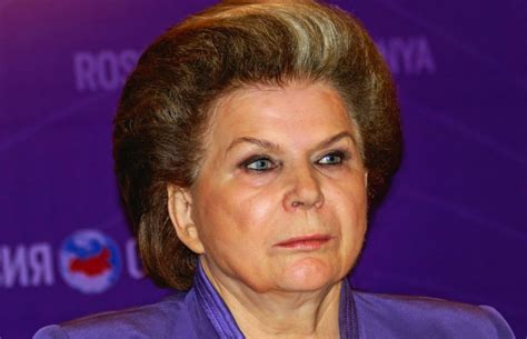 Валентина Терешкова - официальный сайт Мой Спикер. Заказать ...