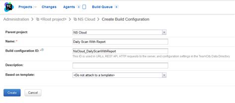 Installing And Configuring The Invicti Enterprise Scan TeamCity Plugin