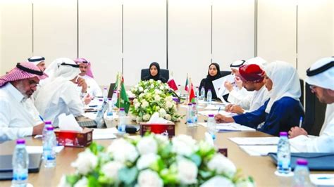 Moci Hosts 3rd Meeting For Gcc Patent Committee Gulf Times