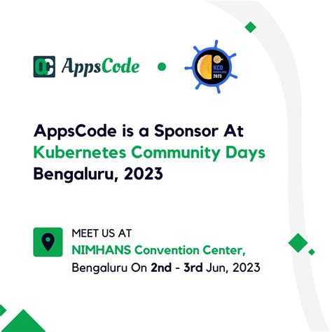 Appscode Inc On Linkedin Appscode Kubedb Kubernetes Kcd2023