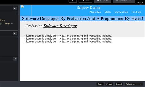 Unable To Adjust Text In Next Line In Unordered List Html Css The