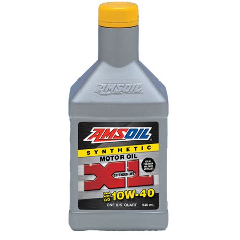 SAE 10W 40 XL Synthetic Motor Oil Product Ontario Synthetics