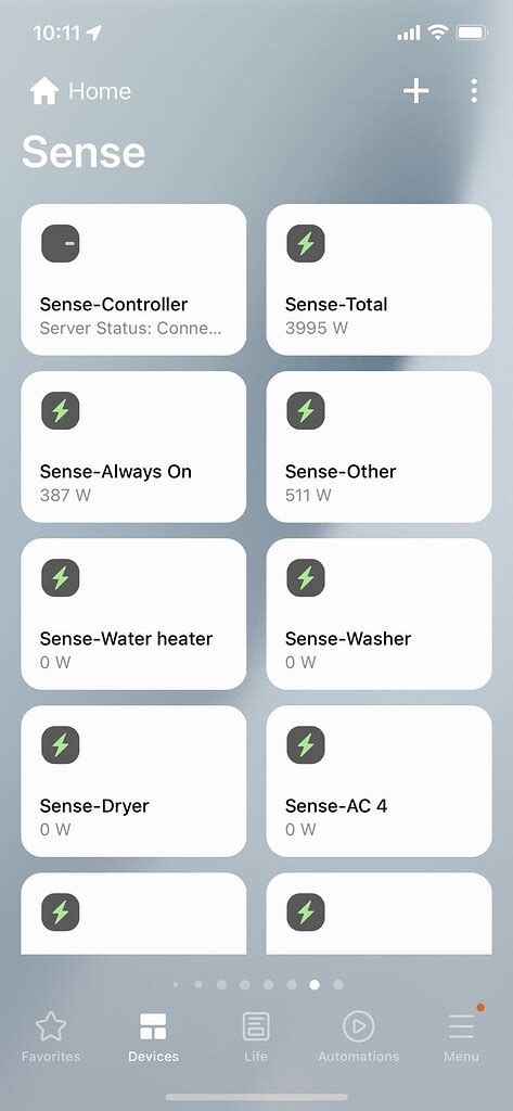 Smartthings Sense Edge Driver SharpTools Community