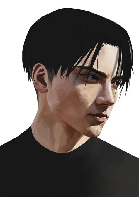Levi Ackerman Gojuku Attack On Titan Levi Levi Ackerman Captain Levi
