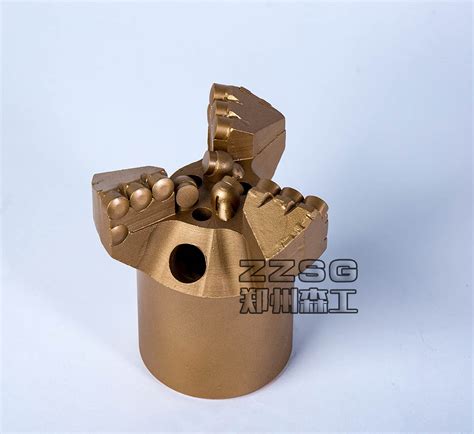 Φ113 金刚石复合片钻头 郑州森工矿山机械设备有限公司