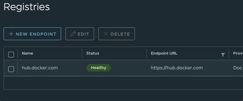 Singularity Enterprise Registry Caching Sylabs