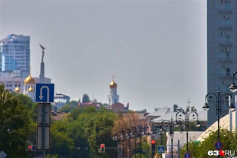 МЧС в Самарской области будет жара до 40 градусов Получено штормовое предупреждение Vk