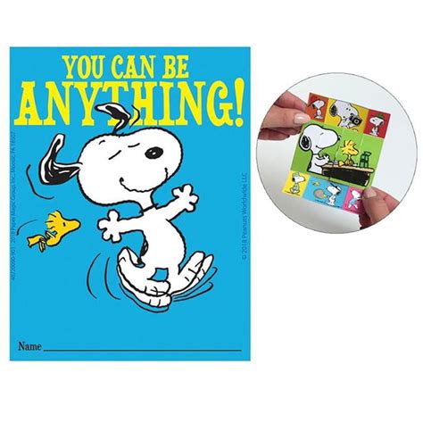 Fidget Folders Peanuts