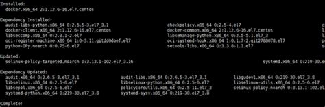 Linux基于docker快速搭建个人博客网站基于docker容器的个人博客系统课程报告 Csdn博客