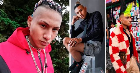 He Is Eduardo Domínguez The Otomí Model Of Gucci Who Breaks